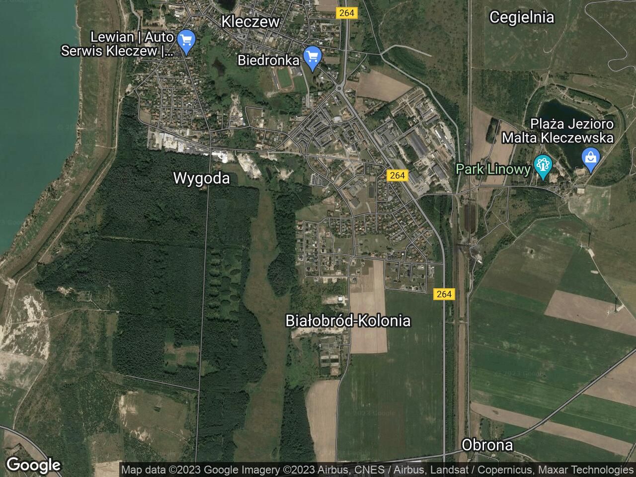 Dom Kleczew, ul. Spacerowa, bez pośrednika - 100 m²