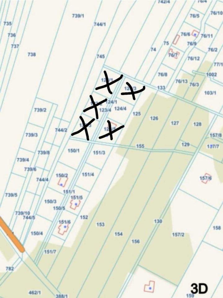 Działka Grzmucin, bez pośrednika - 915 m2