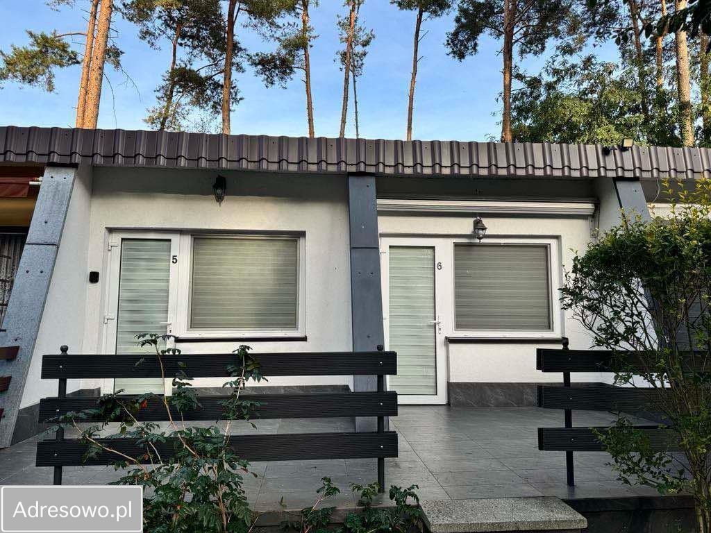 Dom Boszkowo-Letnisko, ul. Dominicka, bez pośrednika - 56 m² - 570 000 zł