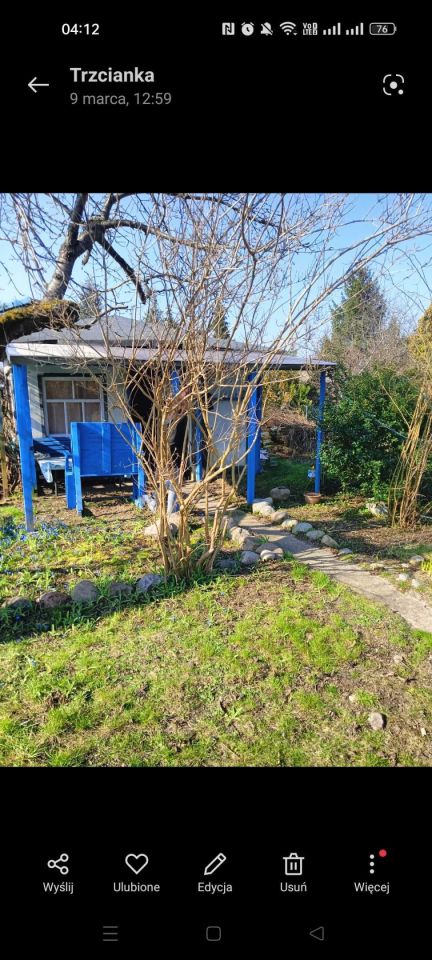 Działka Trzcianka, bez pośrednika - 500 m2 - 26 000 zł