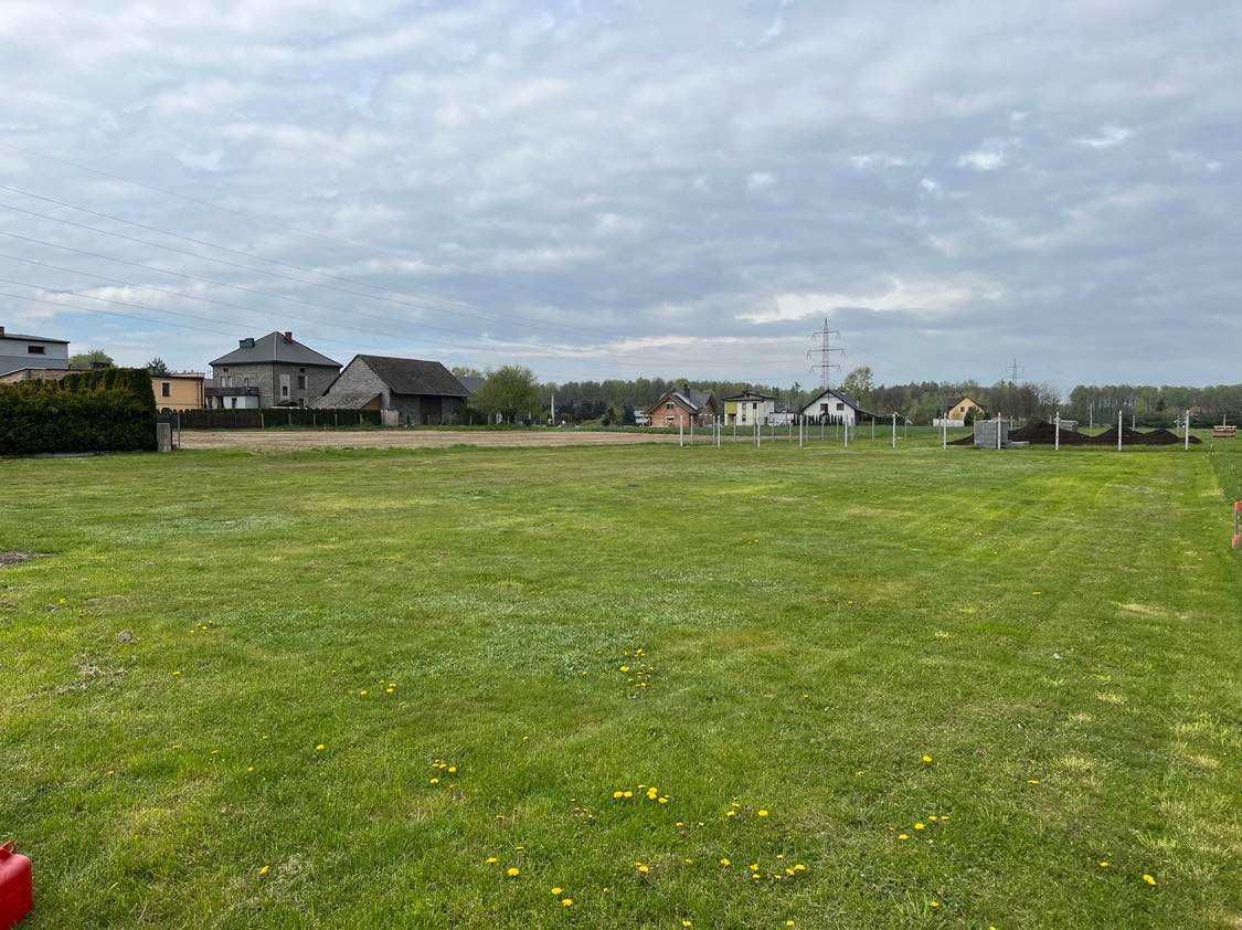 Działka Miedźna, bez pośrednika - 1600 m2