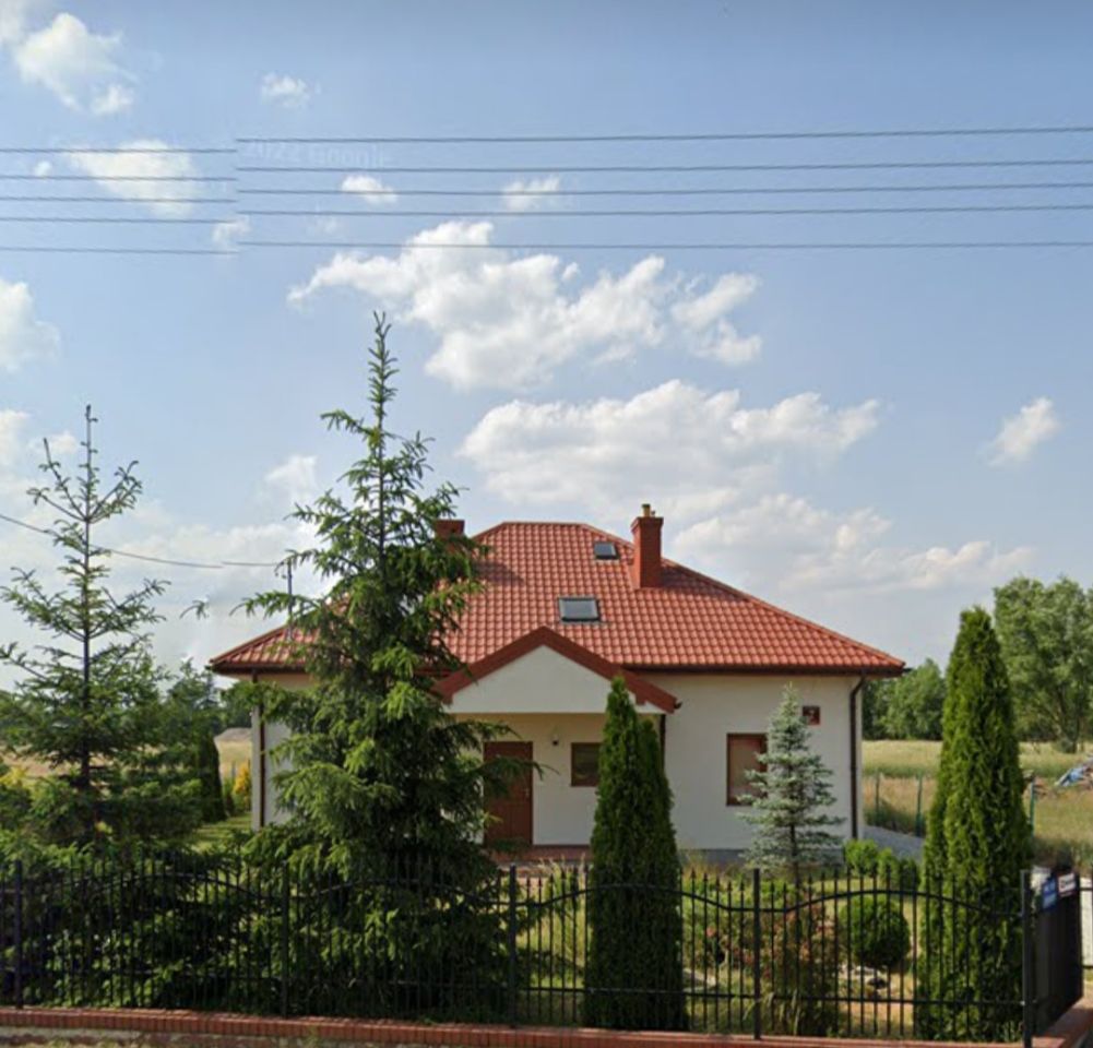 Dom Poświętne, ul. M. Kopernika, bez pośrednika - 168 m²