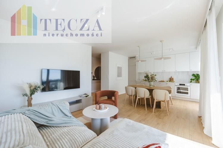 Mieszkanie Warszawa, ul. Równoległa - 53 m²