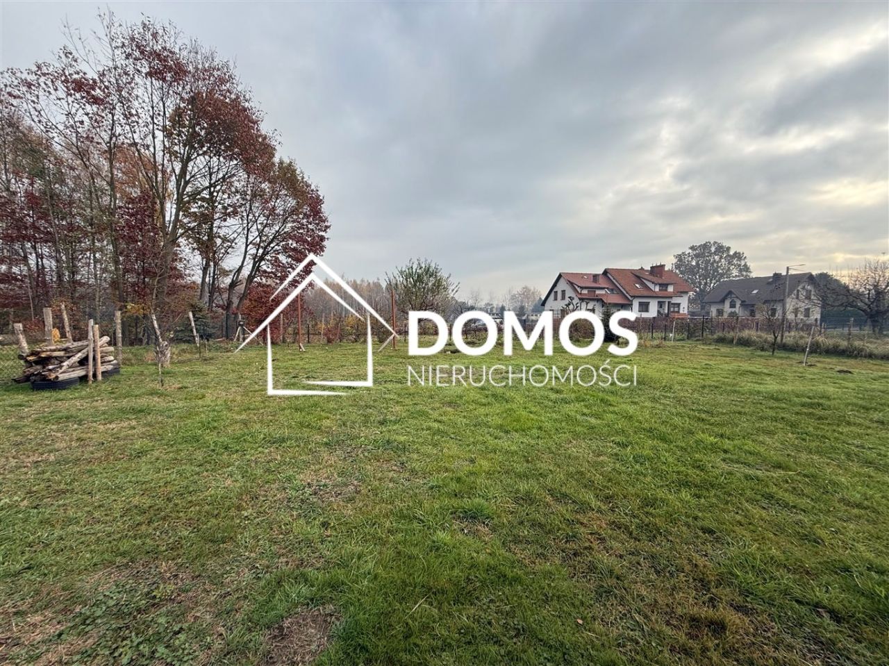 Działka Pszczyna, ul. Zuchów - 567 m²