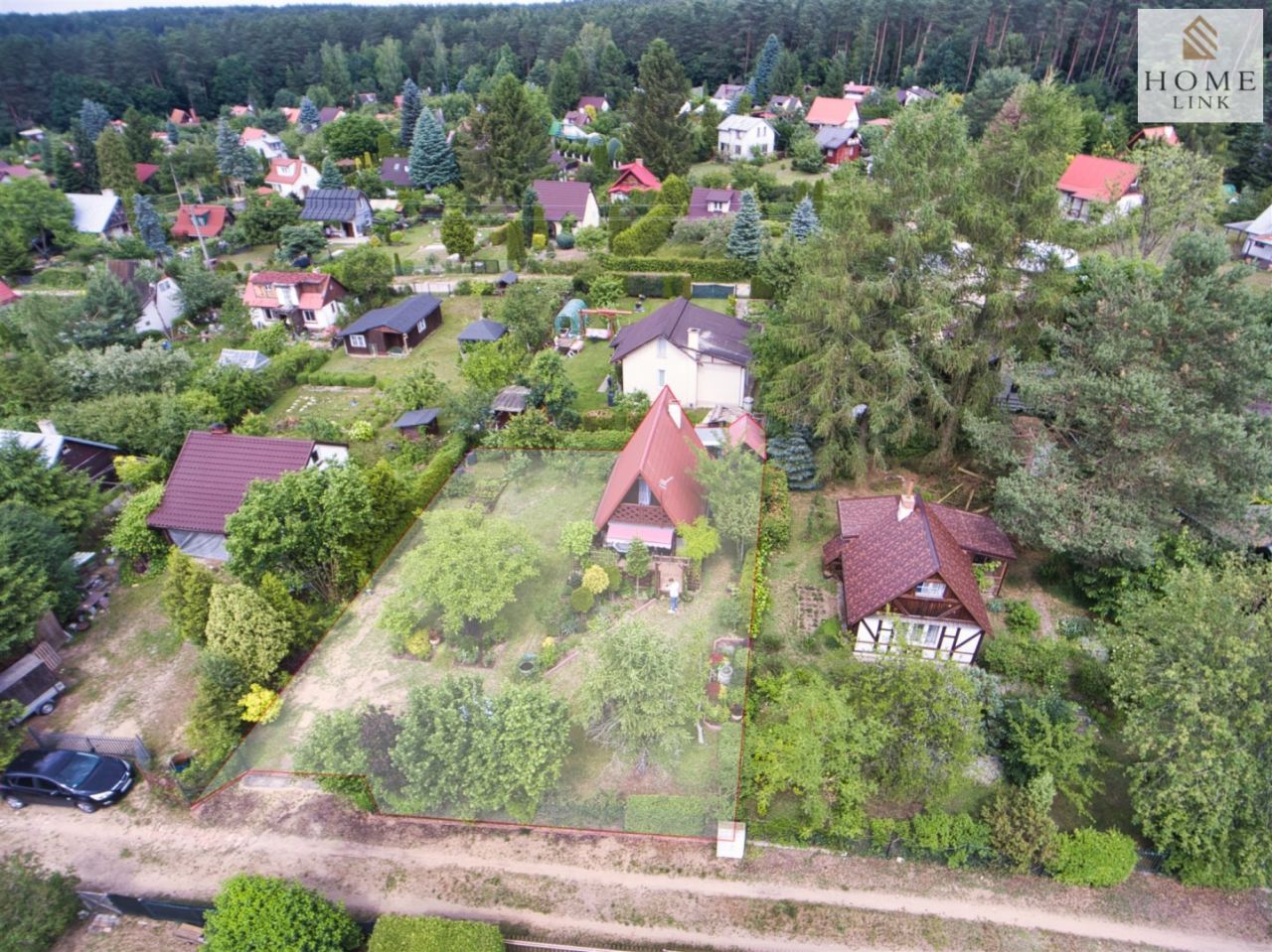 Dom Miodówko - 45 m²