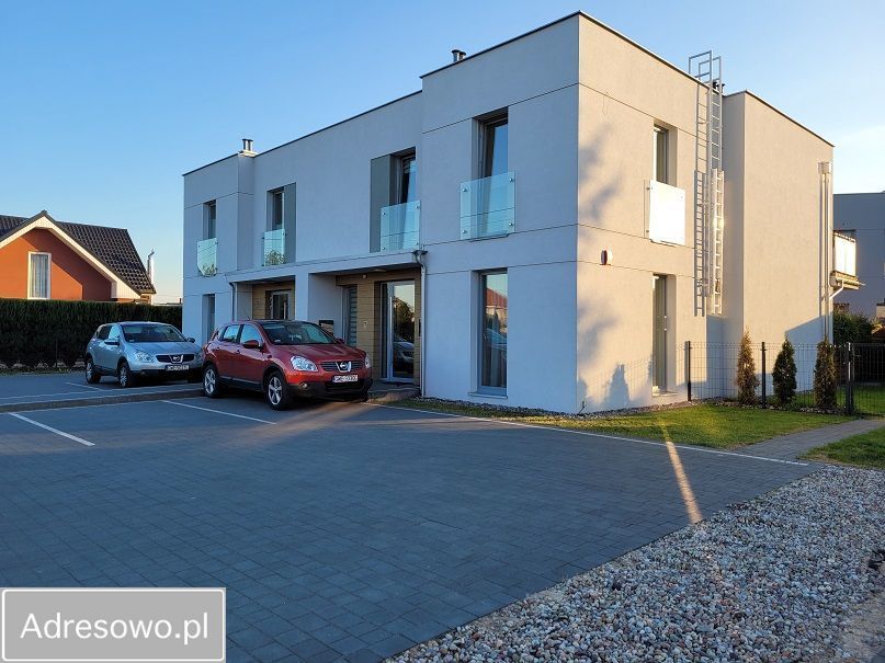 Mieszkanie Bolszewo, ul. Henryka Sienkiewicza, bez pośrednika - 61 m²