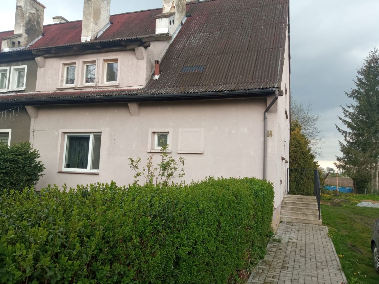 Mieszkanie Magnice, ul. Parkowa, bez pośrednika - 49 m²