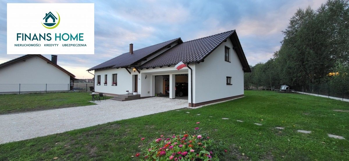 Dom Gracze, ul. Polna - 116 m²