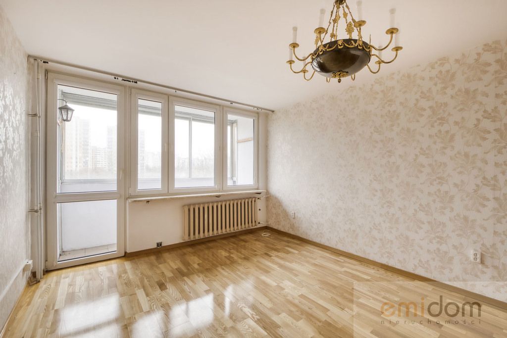 Mieszkanie Warszawa, ul. Josepha Conrada - 68 m²