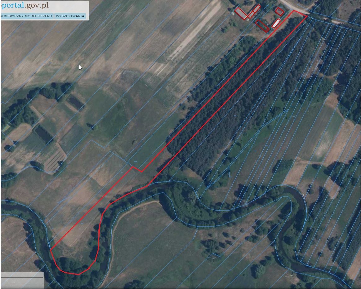 Działka Restarzew Cmentarny, bez pośrednika - 1.7 ha