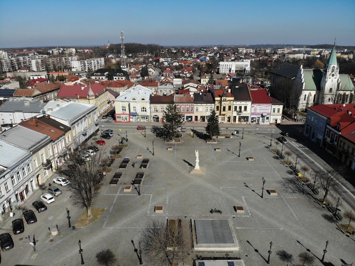 Nieruchomość komercyjna do wynajęcia Brzesko, rynek Rynek