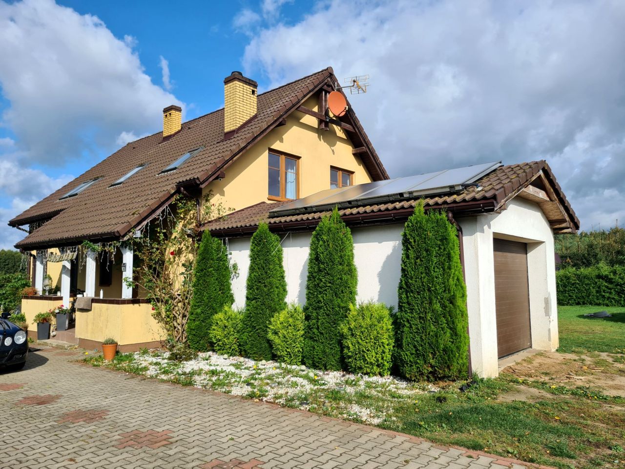 Dom Ługowina, bez pośrednika - 165 m² - 2 000 000 zł