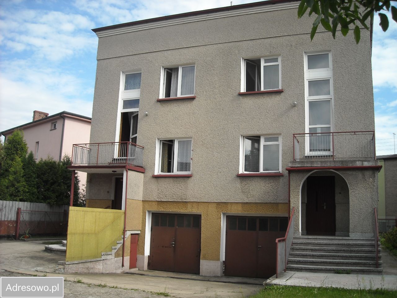 Dom Poraj, ul. Krótka, bez pośrednika - 180 m²