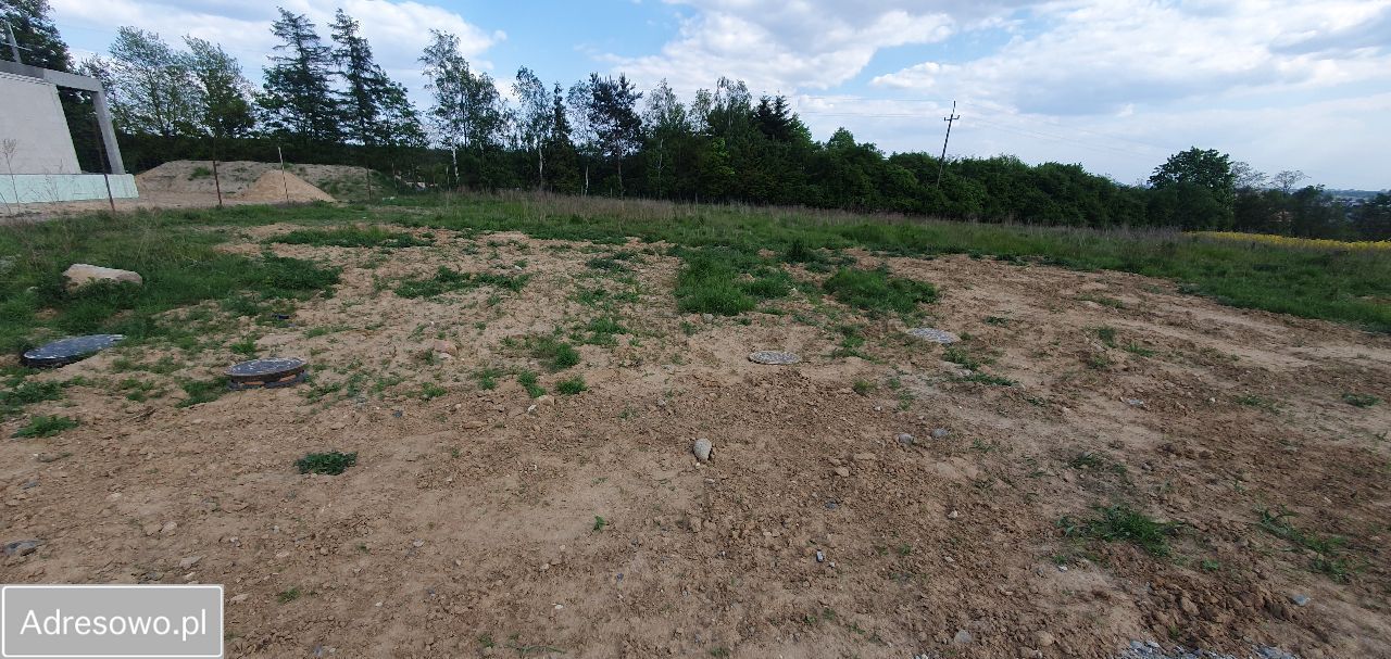 Działka Suchy Las, ul. Władysława Linkowskiego, bez pośrednika - 1166 m²