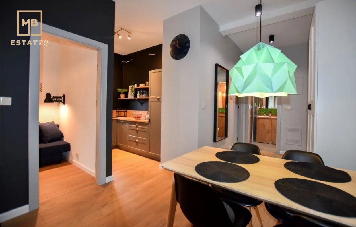 Mieszkanie Kraków, ul. Rakowicka - 40 m²