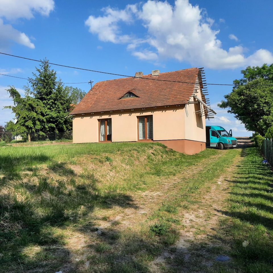 Dom Robakowo, bez pośrednika - 100 m² - 440 000 zł