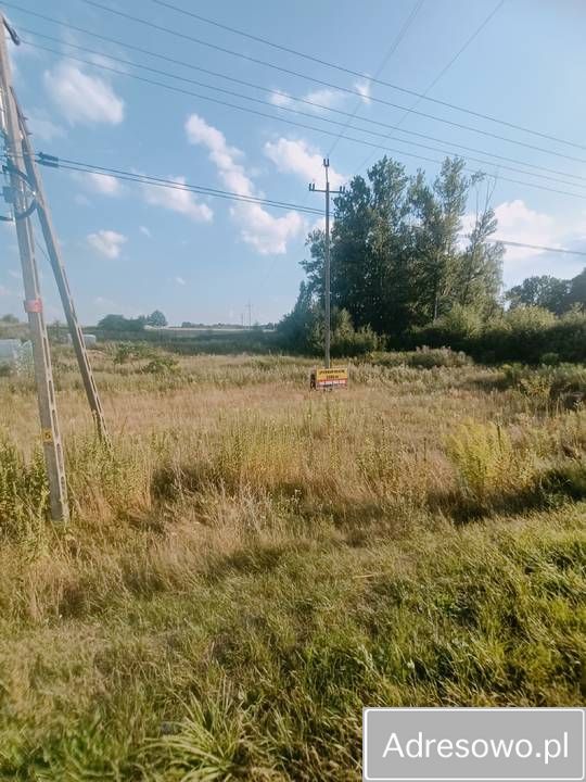 Działka Strobów, bez pośrednika - 2080 m2