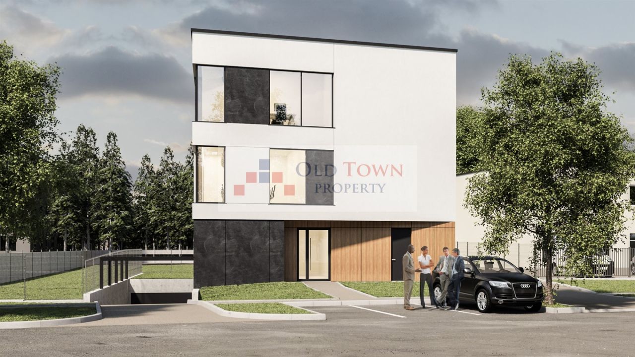 Nieruchomość komercyjna Lublin - 6 485 000 zł