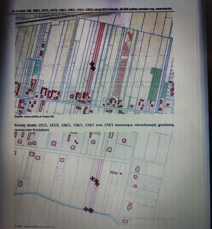 Działka Natolin, bez pośrednika - 2.2 ha