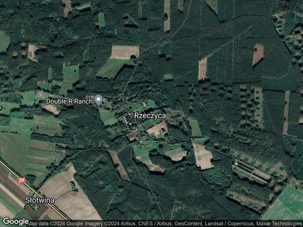 Działka Rzeczyca, bez pośrednika - 1000 m2