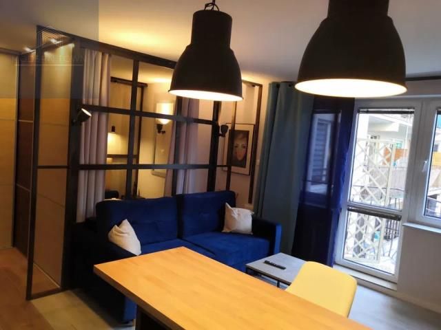 Mieszkanie Piaseczno, ul. Strusia - 35 m²