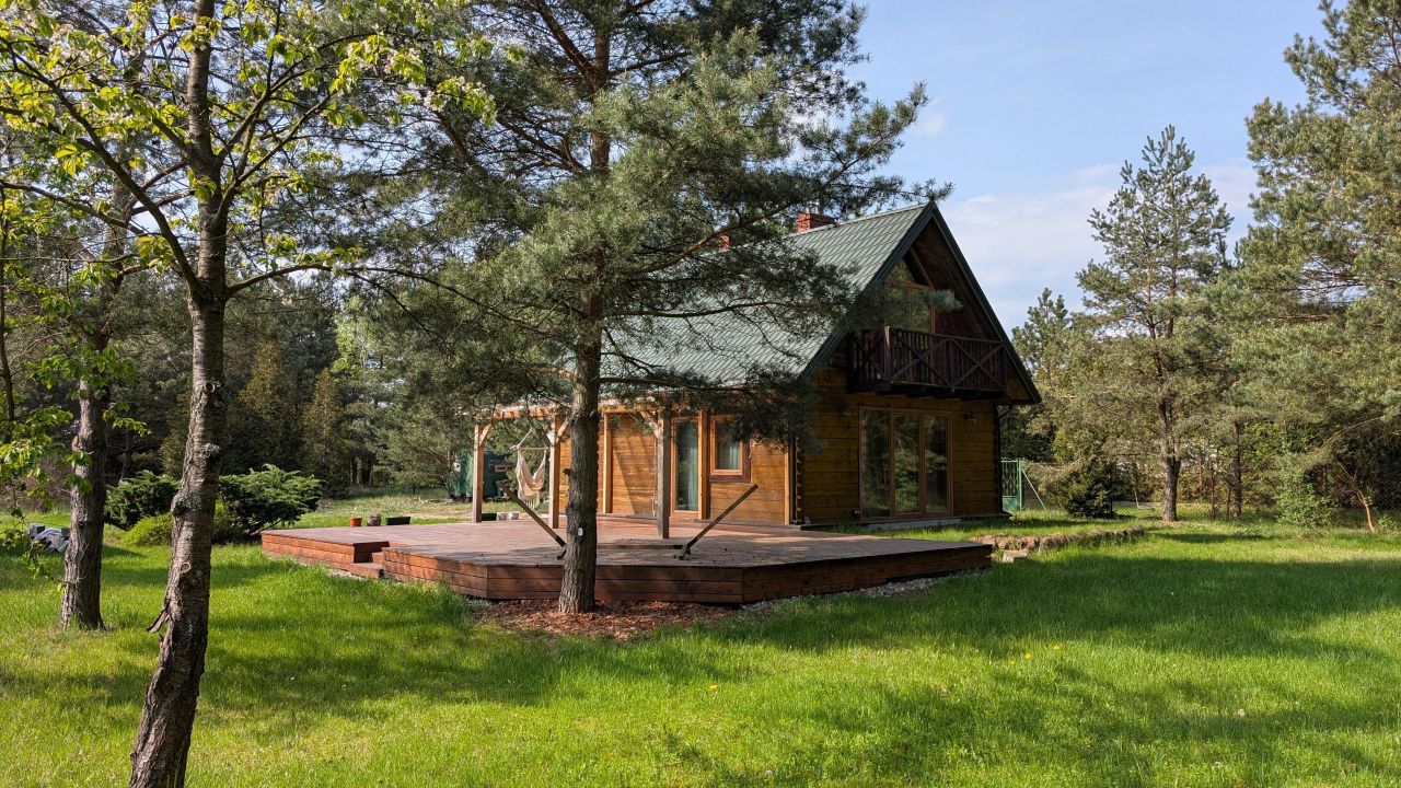 Dom Barchów, bez pośrednika - 70 m²