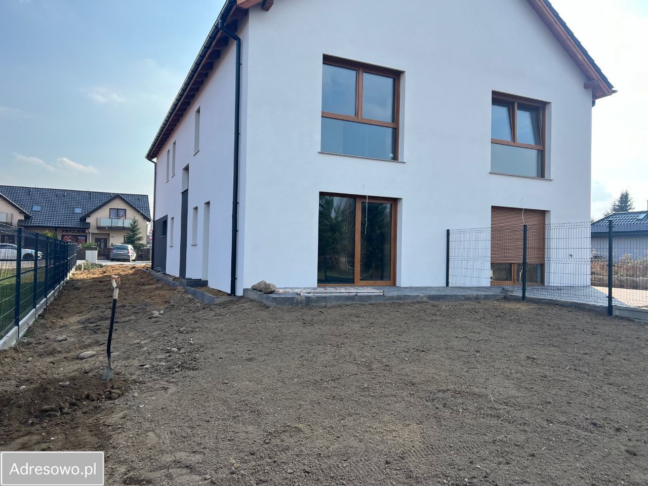 Dom Brzezina, ul. Willowa, bez pośrednika - 150 m²