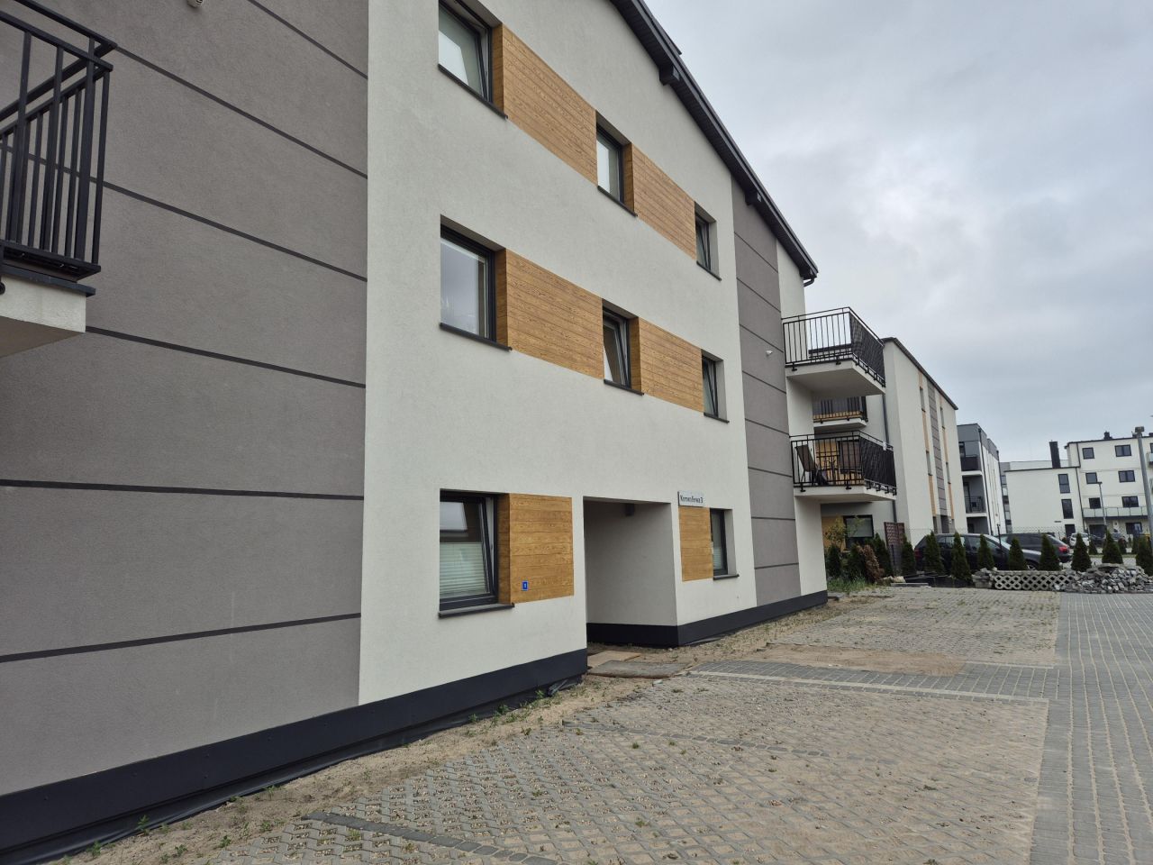 Mieszkanie Bolszewo, ul. Konwaliowa, bez pośrednika - 40 m²