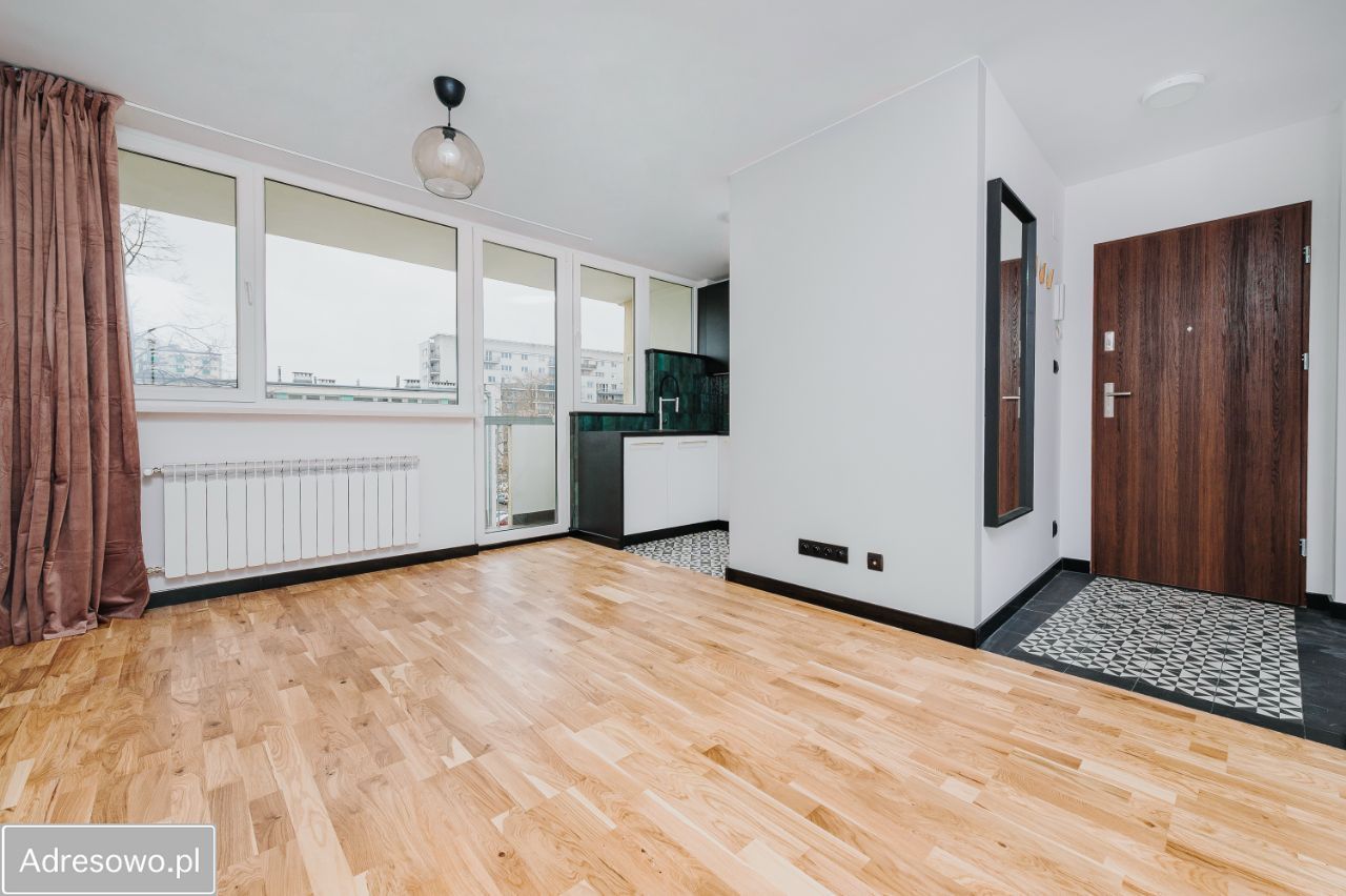 Mieszkanie Warszawa, ul. Literacka, bez pośrednika - 48 m²