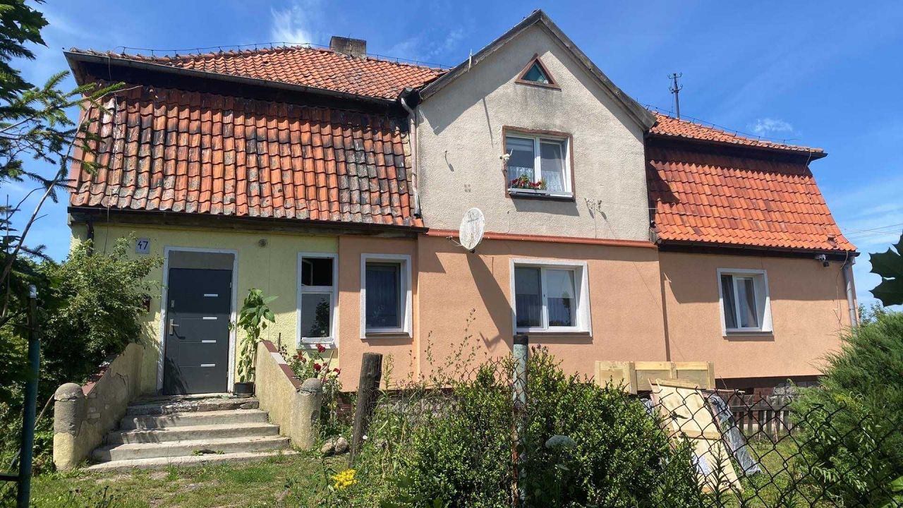 Dom Klebark Mały, bez pośrednika - 95 m²