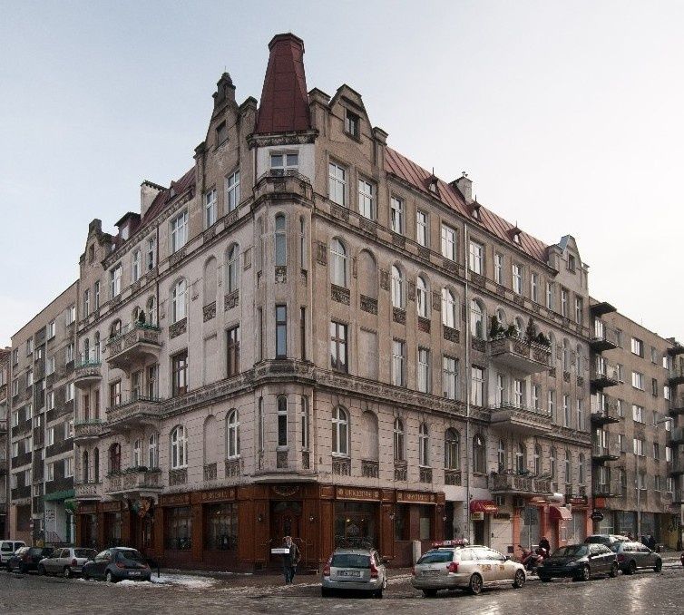 Mieszkanie Wrocław, ul. Icchaka Lejba Pereca, bez pośrednika - 85 m²