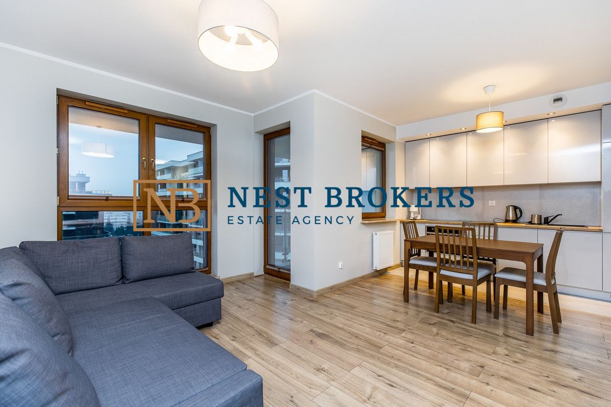 Mieszkanie do wynajęcia Kraków, ul. płk. Francesco Nullo