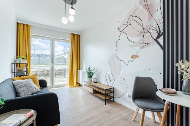 Mieszkanie Poznań, ul. Czarnucha, bez pośrednika - 39 m²