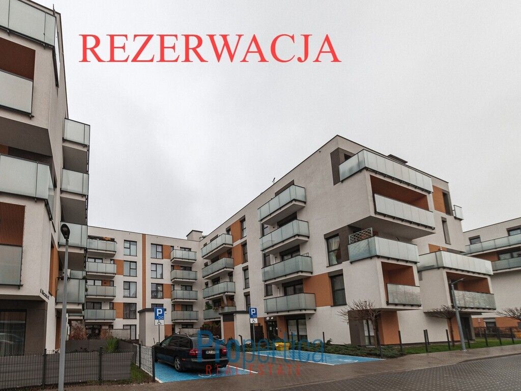 Mieszkanie Nowa Iwiczna, ul. Mleczarska 9C - 34 m2 - 530 000 zł