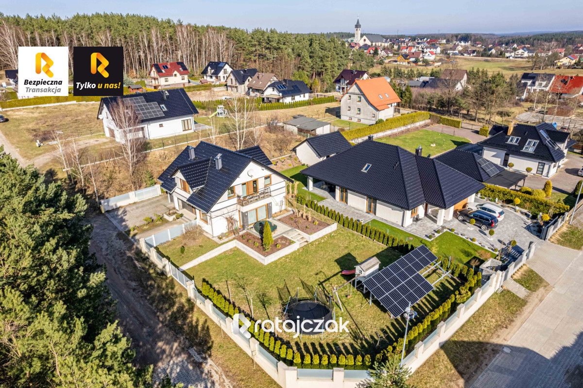 Dom Luzino - 207 m²