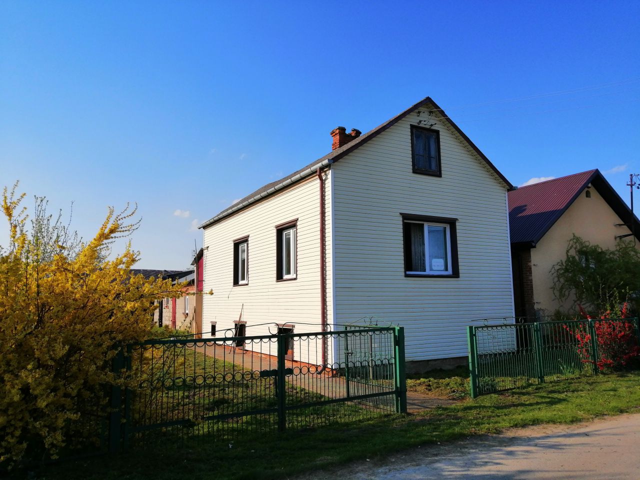 Dom Majdany, bez pośrednika - 80 m2