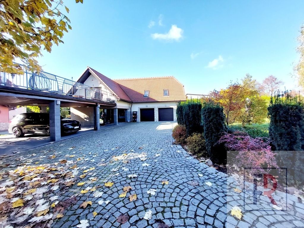 Dom Chrzanów - 270 m²