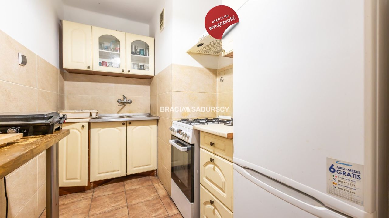 Mieszkanie Kraków, ul. Bronowicka - 44 m²