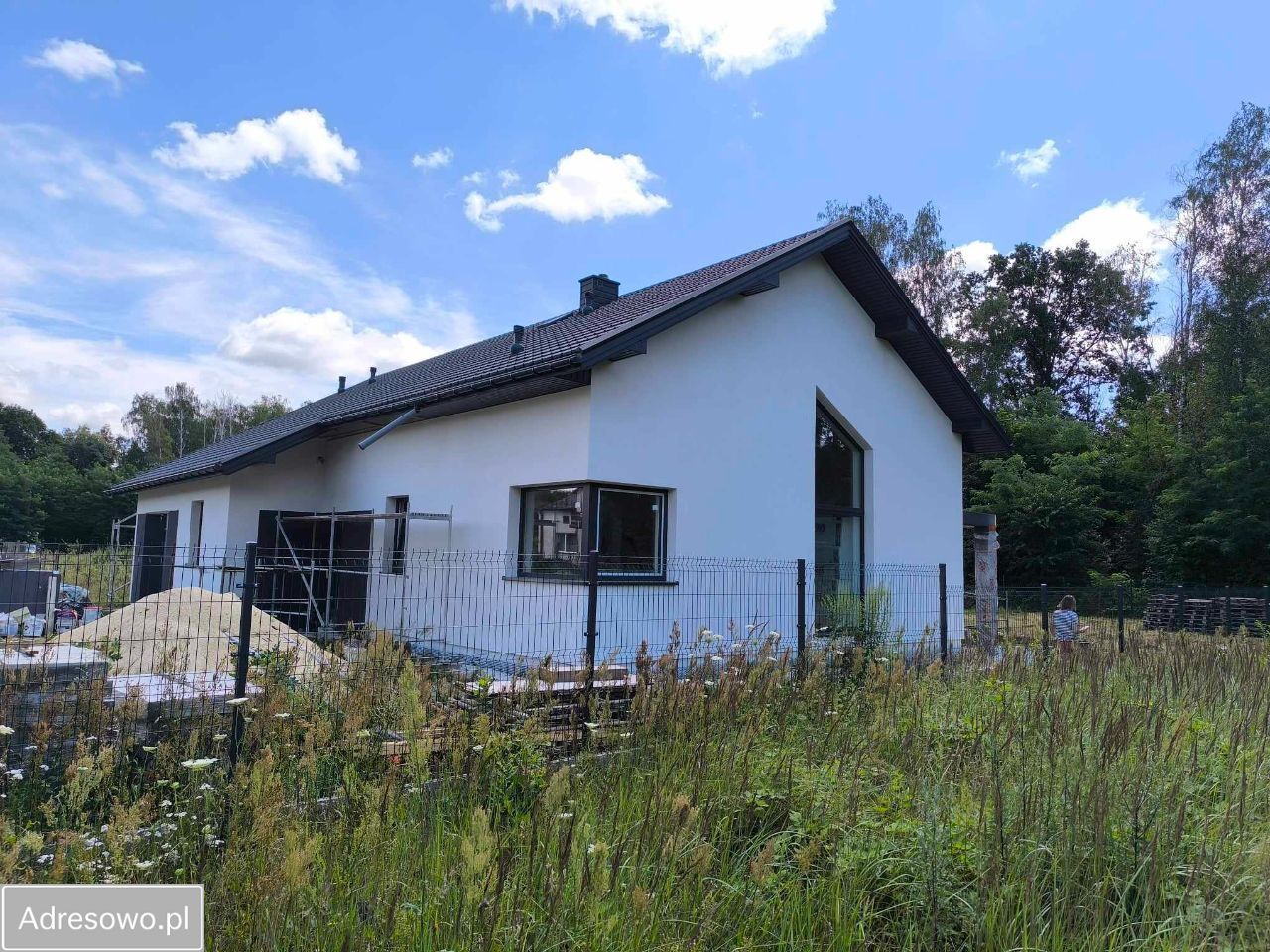 Dom Puszcza Mariańska, ul. Akacjowa, bez pośrednika - 283 m²