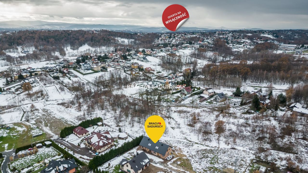 Dom Rzeszotary, ul. Herbowa - 240 m²