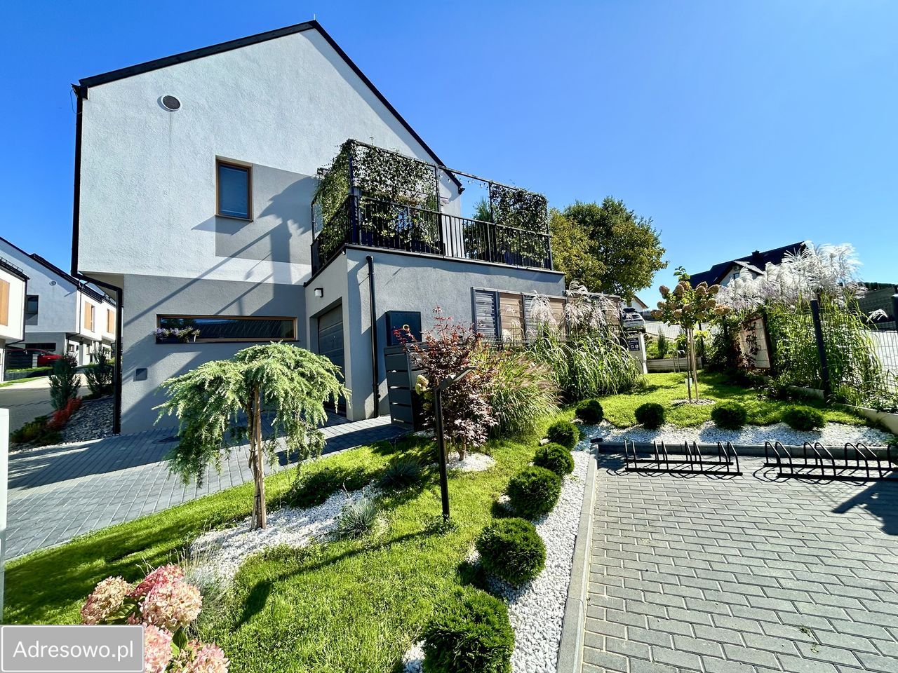 Dom Wieliczka, ul. Magnoliowa, bez pośrednika - 122 m²