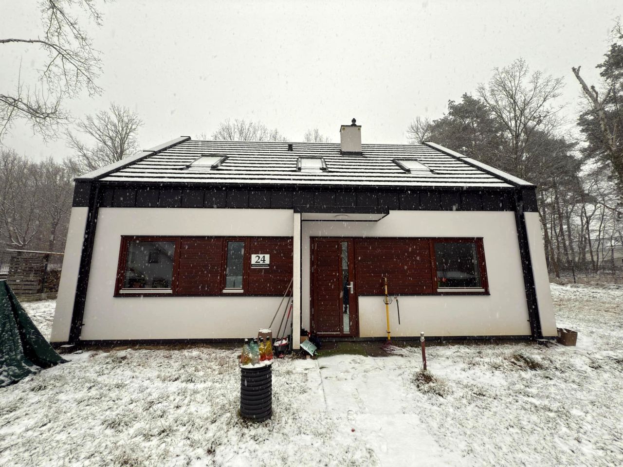 Dom Zielona Góra, ul. Racula-Modrzewiowa, bez pośrednika - 118 m²