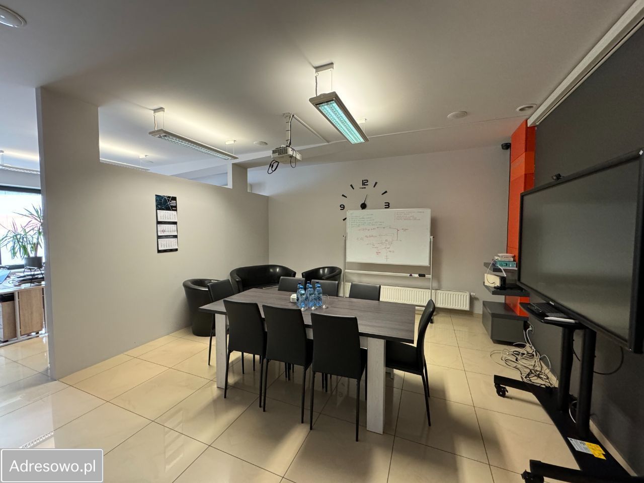 Nieruchomość komercyjna do wynajęcia Krzeszowice, ul. Krakowska, bez ...