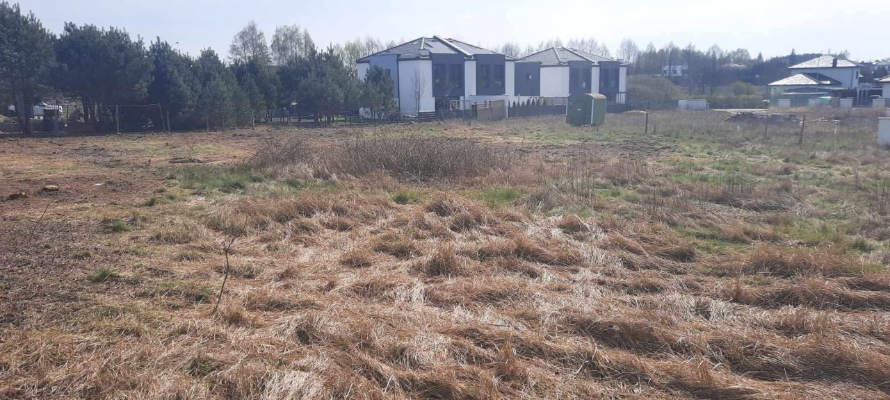 Działka Niemcz, ul. Aleksandra Doby, bez pośrednika - 1 119 m² - 503 550 zł