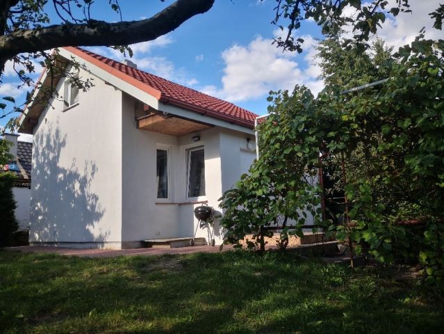 Dom Suchy Las, ul. Wojciecha Bogusławskiego, bez pośrednika - 60 m2