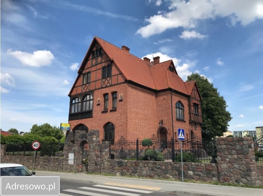 Dom Debrzno, bez pośrednika - 500 m²