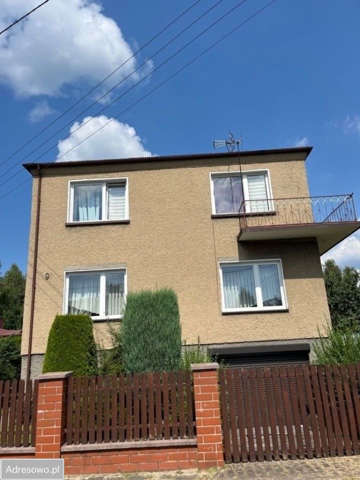 Dom Poraj, ul. Dębowa, bez pośrednika - 150 m2
