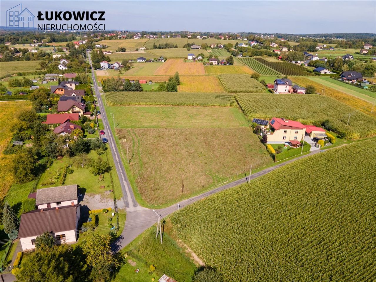 Działka Kaczyce - 3313 m²