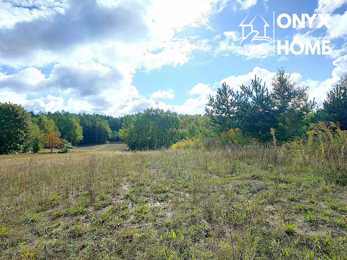 Działka Zajezierze - 1138 m2