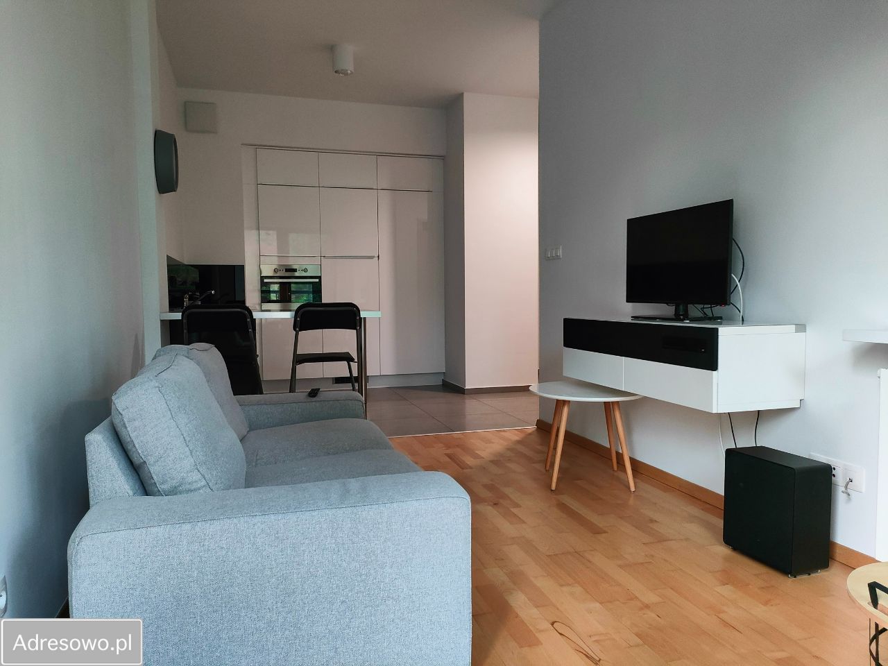 Mieszkanie Kraków, ul. Rakowicka, bez pośrednika - 40 m²